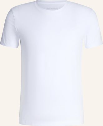 Windsor Windsor. T-Shirt Doppelpack weiss