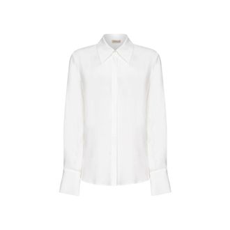 Blanca Vita Damen, Blusen & Hemden, Wei&szlig;, LGr&ouml;&szlig;e