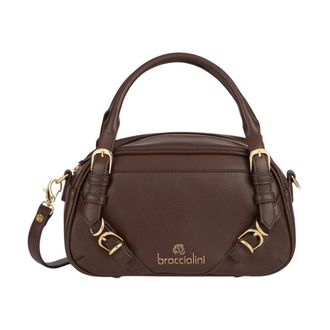 Braccialini Giselle Bauletto Bag - - Bags - Damen - Braun - ONE SIZE