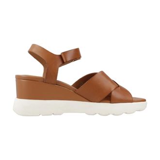 Geox Spherica Wedges - - Shoes - Damen - Braun - 39 EU
