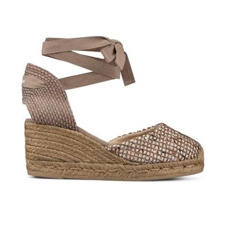 Espadrilles Damen, Schuhe, Braun, 37 EUGr&ouml;&szlig;e
