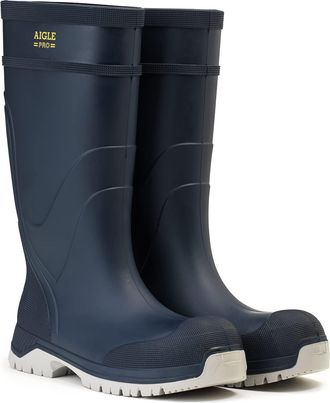 Aigle Herren Arvalt S5 Gummistiefel, 0011 Gardenia, 45 EU