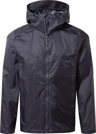 Craghoppers Expert Jacke Packable f&uuml;r Herren/Damen Unisex (Dunkel-Marineblau)
