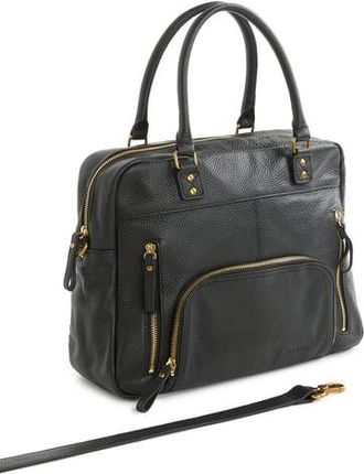 Nat & Nin Sac &agrave; main Macy en cuir