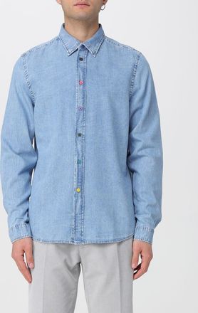 Paul Smith Hemd PS PAUL SMITH Herren Farbe Hellblau