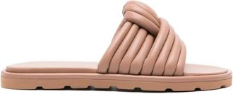 Gianvito Rossi Sandalen - Sandals Beige - Gr. 36 (EU) - in Beige - f&uuml;r Damen