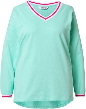 Angel Of Style T-Shirt T-Shirt oversized Puff-Langarm