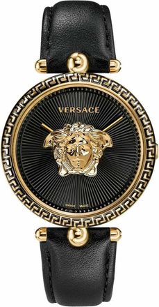 Versace Vco020017 Palazzo Empire Uhr - - Accessories - unisex - Schwarzk - ONE SIZE