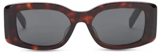Celine Womens Sunglasses Triomphe Xl Acetate Red