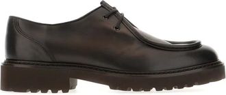 Doucal's Chaussures &agrave; lacets - Homme - Chaussures - Brun - Taille: 40 EU