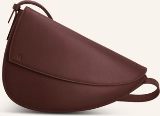 Kaai Kaai Umh&auml;ngetasche Rebel Crossbody braun
