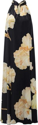 Karmamia Femme, Robes, Multicolore, Taille: 38/40 FR Maxi Robes