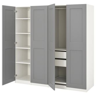 IKEA PAX / GRIMO Schrankkombination