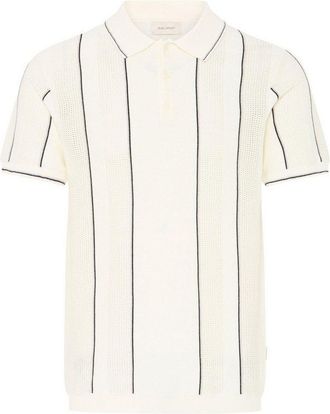 Blend Poloshirt BHAven Polo Legeres Polo-Shirt in Feinstrick-Qualit&auml;t