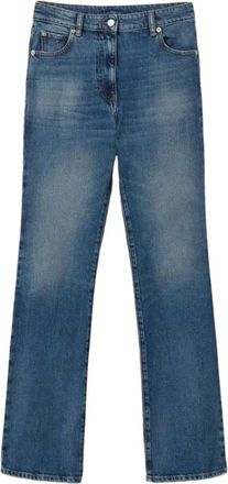 Twinset Damen, Jeans, Blau, W31Gr&ouml;&szlig;e