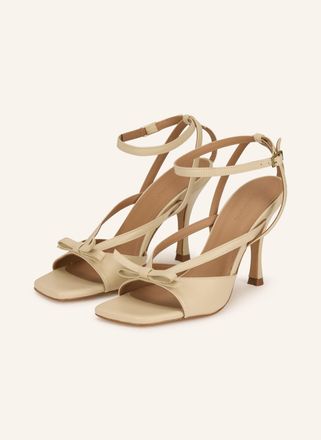 Flattered Sandaletten Margo beige