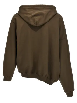 Magliano Mens Brown Cotton Sweatshirt Clothing