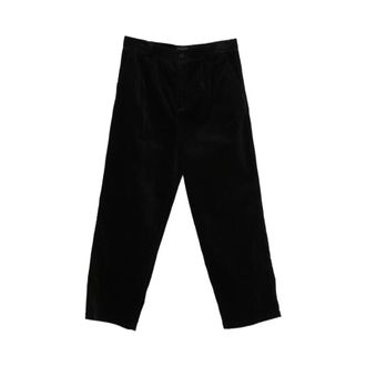 A.P.C. Ricky Pleated Hosen - - Trousers - Herren - Schwarzk - XL