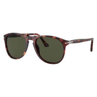 Persol Lunettes de soleil Po9649S - unisex - Accessoires - Brun - Taille: 55 MM