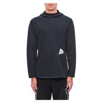 And Wander Herren, Oberteile, Schwarzk, XLGr&ouml;&szlig;e