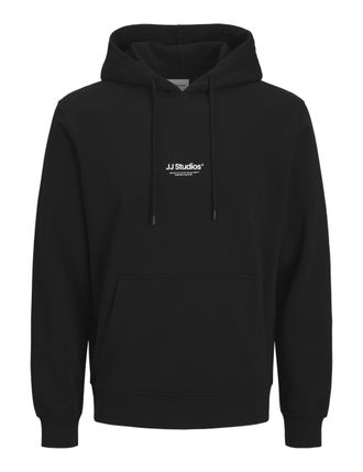 Jack & Jones Jjesoho Sweat Hood Noos Pls - Plus Size