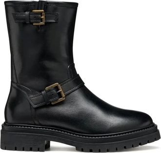 Geox Damen, Schuhe, Schwarzk, 37 EUGr&ouml;&szlig;e