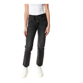 Levi's Damen, Jeans, Schwarzk, W27 L33Gr&ouml;&szlig;e