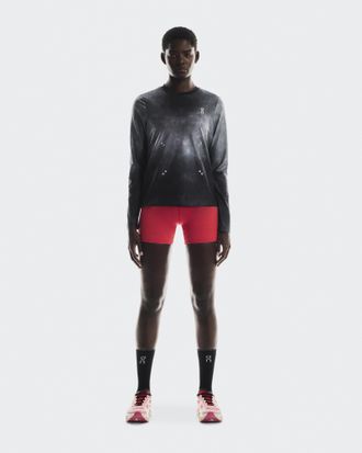 On Pace Mesh Long-T