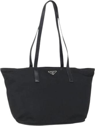 Prada Damen, Pre-Owned, Schwarzk, ONE SIZEGr&ouml;&szlig;e