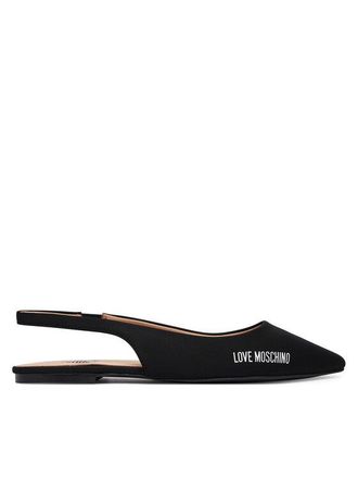 Love Moschino Ballerinas JA11021G1OIM0000 Schwarz