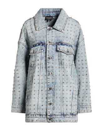 Retrof&ecirc;te JACKEN & M&Auml;NTEL - Jeansjacken/M&auml;ntel auf YOOX.COM