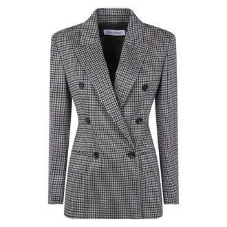 Max Mara Damen, Jacken, Mehrfarbig, XSGr&ouml;&szlig;e