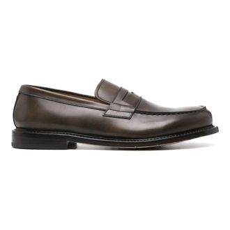 Premiata Binder Loafers - - Shoes - Herren - Braun - 42 1/2 EU