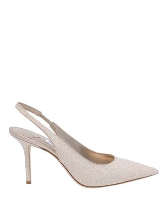 Jimmy Choo London Chaussures &Agrave; Talon - Or
