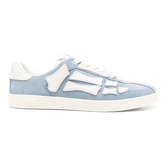 Amiri Homme, Chaussures, Bleu, Taille: 44 EU Pacific Bones Baskets