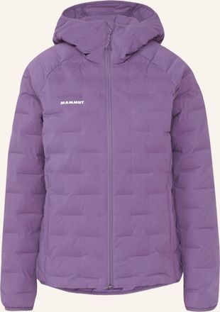 Mammut Mammut Steppjacke Sender In lila