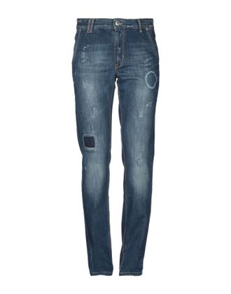 AT.P. CO HOSEN & R&Ouml;CKE - Jeanshosen auf YOOX.COM