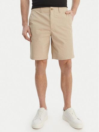 Calvin Klein Jeans Stoffshorts LV04RF617G Beige Regular Fit