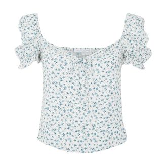 Mar De Margaritas Letizia Top - - Blouses & Shirts - Damen - Mehrfarbig - M