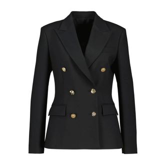 Dondup Femme, Vestes, Noir, Taille: 40 FR Dj441 Blazer