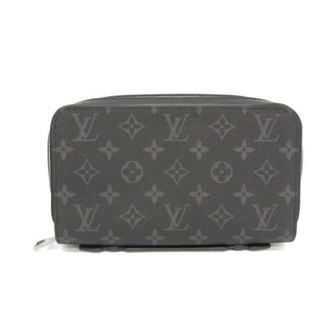 Louis Vuitton Pre-owned Zippy XL - Homme - Pre-owned - Noir - Taille: ONE Size