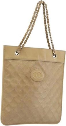 Chanel Damen, Pre-Owned, Beige, ONE SIZEGr&ouml;&szlig;e