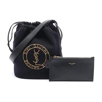 Saint Laurent Herren, Taschen, Schwarzk, ONE SIZEGr&ouml;&szlig;e