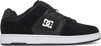 DC Sneakers DC Shoes MANTECA 4 ADYS100765-BKW Schwarz