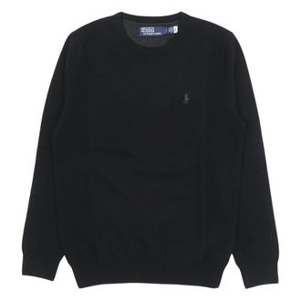 Polo Ralph Lauren Herren, Strickwaren, Schwarzk, SGr&ouml;&szlig;e