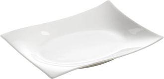 Maxwell & Williams Motion Platte eckig 20x15cm