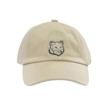 Maison Kitsun&eacute; Herren, Accessories, Beige, ONE SIZEGr&ouml;&szlig;e