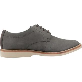 Clarks Elegante Schn&uuml;rschuhe - - Shoes - Herren - Grau - 40 EU