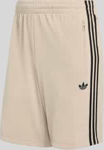 adidas Originals Regular Fit Trainingsshorts mit Logo Stitching
