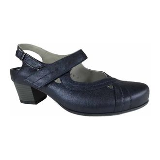 Durea Pumpe 5917 - - Shoes - Damen - Blau - 40 EU
